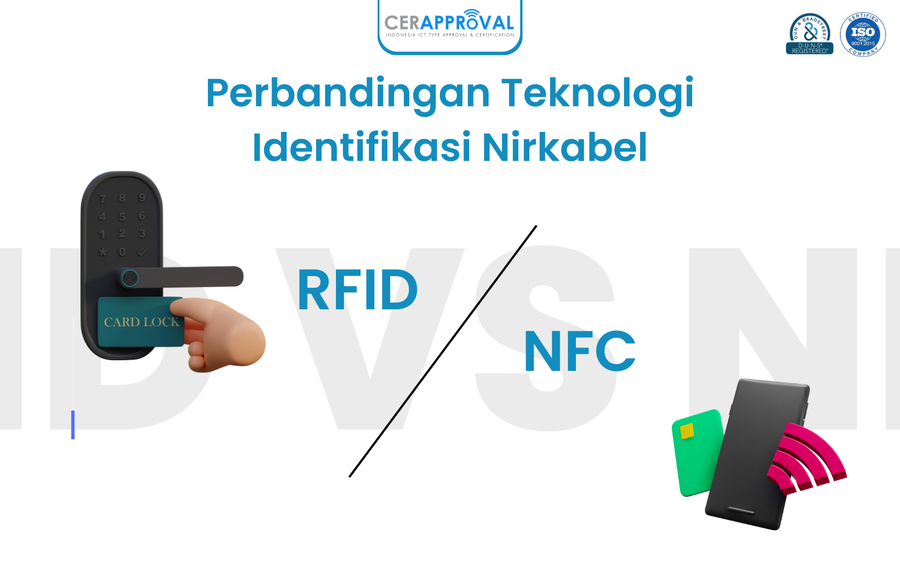 PERBANDINGAN TEKNOLOGI IDENTIFIKASI NIRKABEL : RFID DAN NFC - Biro Jasa ...