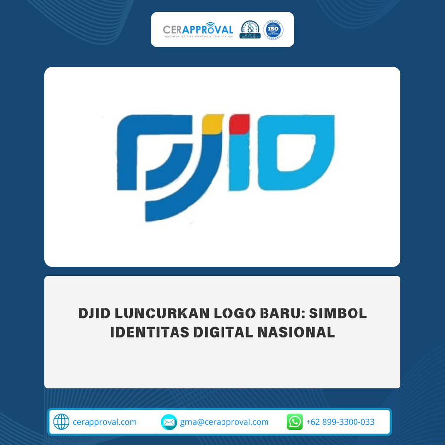 DJID Luncurkan Logo Baru: Simbol Identitas Digital Nasional - Biro Jasa ...