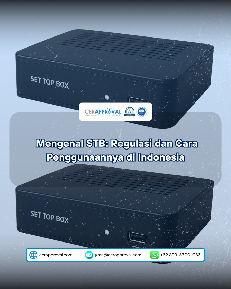 Apa itu perangkat STB, Manfaat, dan Cara Penggunaannya